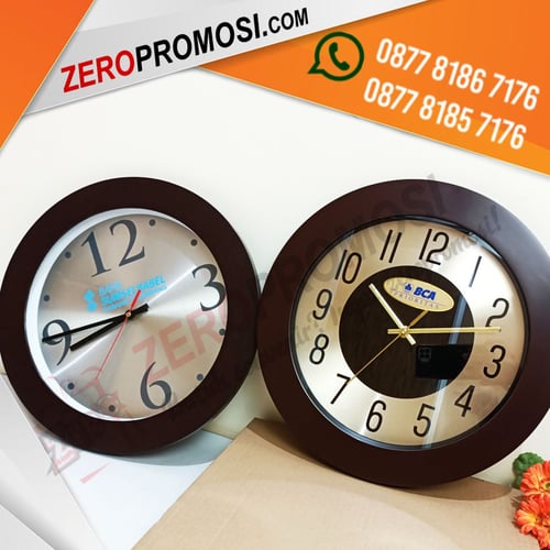 Zeropromosi - Jual Souvenir Jam Dinding Besi - Jam Dinding Custom Tipe ...