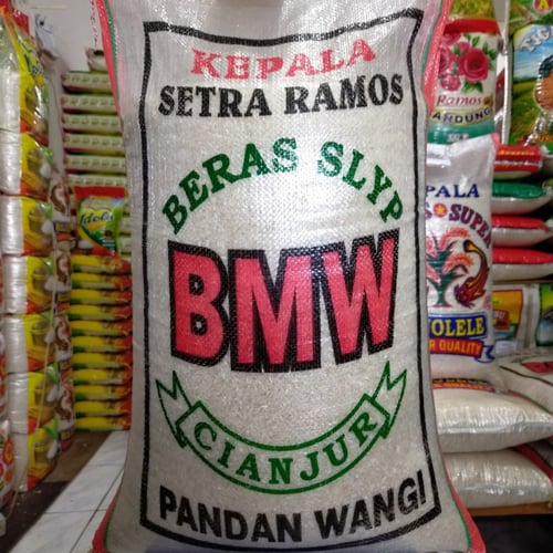 Official Compressor - Jual beras bmw cianjur 25kg setra | Ralali.com