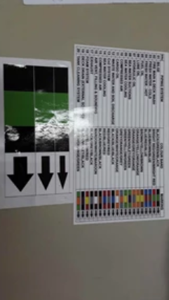 CV Multisarana Sukses - Jual Safety Sign Sticker ( Imo ) | Ralali.com