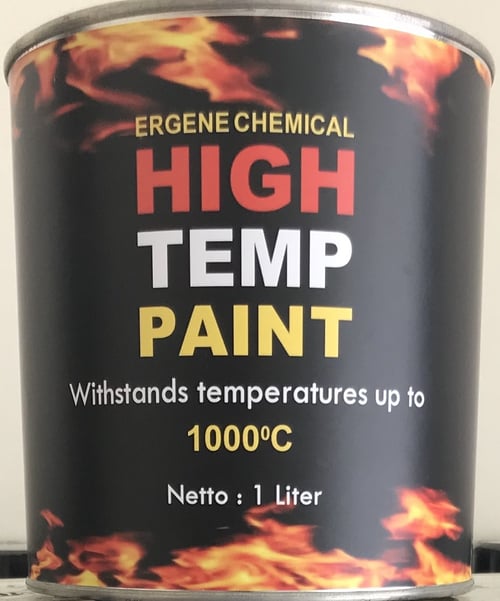 ERGENELUBE - Jual Cat Tahan Panas 1000 derajat celsius - Silver - High ...