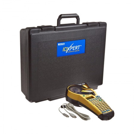 PT. RAKSASA BISNIS INDONESIA - Jual BRADY Idxpert Handheld Labeller ...
