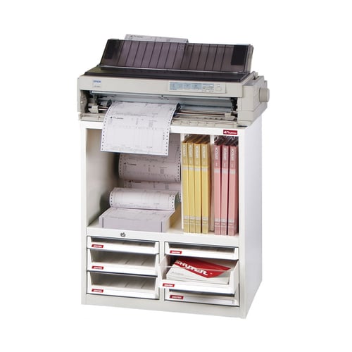 Shuter - Jual SHUTER Office Filling Cabinets A4XM2-4H2PK2V White ...