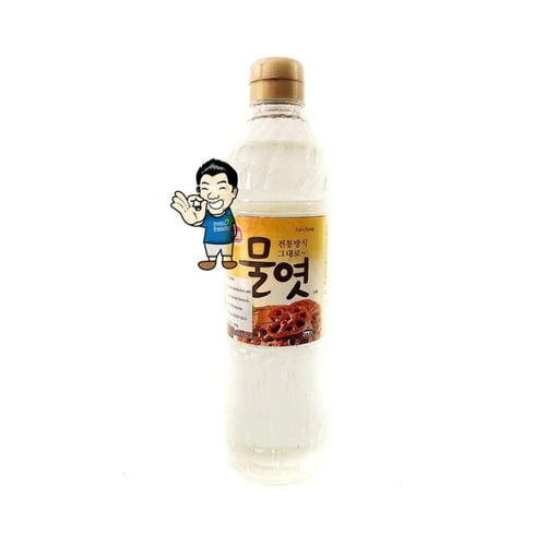 indofresco - Jual Sajo Corn Malt Syrup (MulYot) / Sirup Jagung Korea- 1 ...