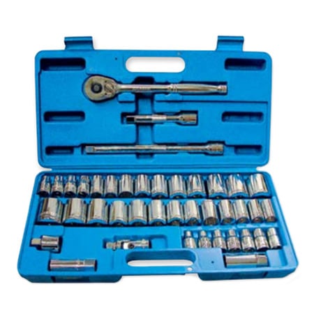 PT. RAKSASA BISNIS INDONESIA - Jual KRISBOW KW0101367 Socket Set SQ1/2 ...