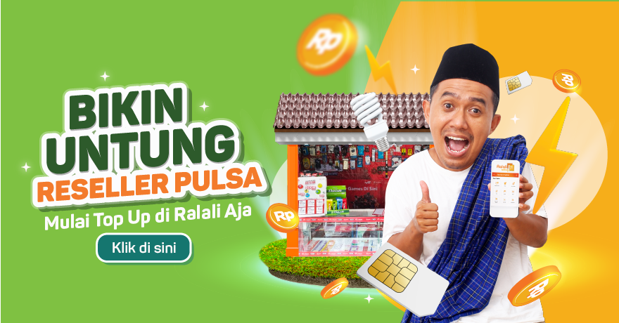 Wholesale Marketplace - Pusat Toko Grosir Online Indonesia | Ralali.com
