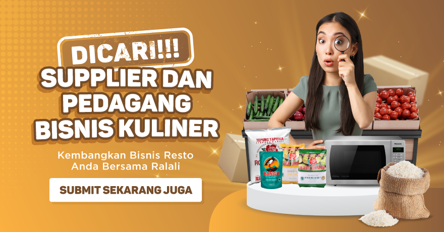 Wholesale Marketplace - Pusat Toko Grosir Online Indonesia | Ralali.com