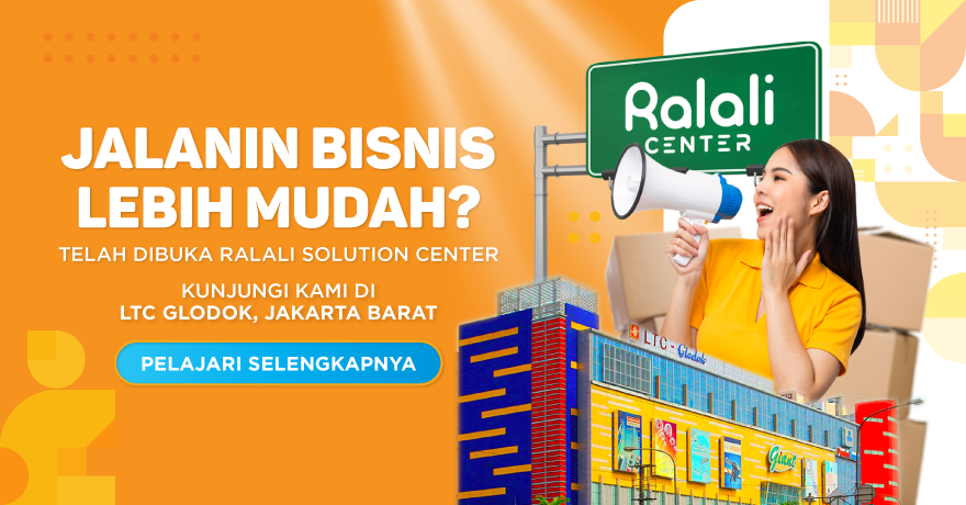 Wholesale Marketplace - Pusat Toko Grosir Online Indonesia | Ralali.com