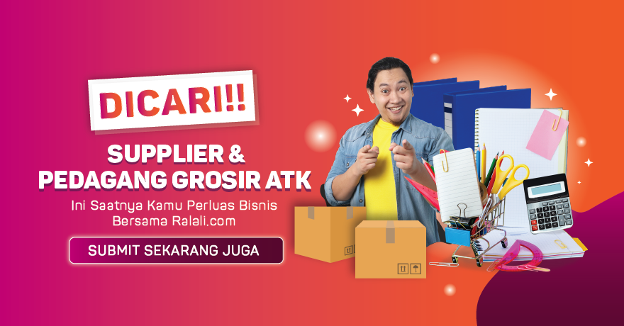 Wholesale Marketplace - Pusat Toko Grosir Online Indonesia | Ralali.com