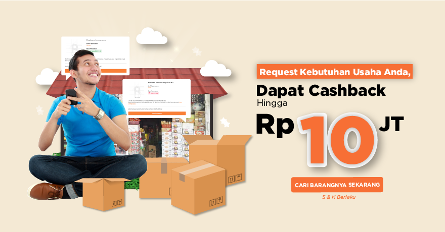 B2B Marketplace Indonesia - Harga Grosir dari Ribuan Penjual | Ralali.com